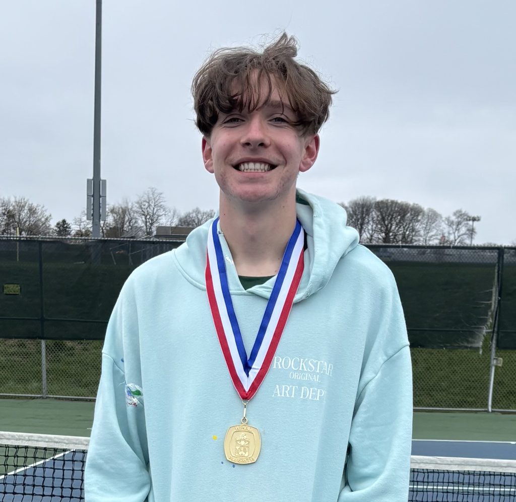 H-S Athlete of the week: Max Henson, Belle Vernon - Herald-Standard